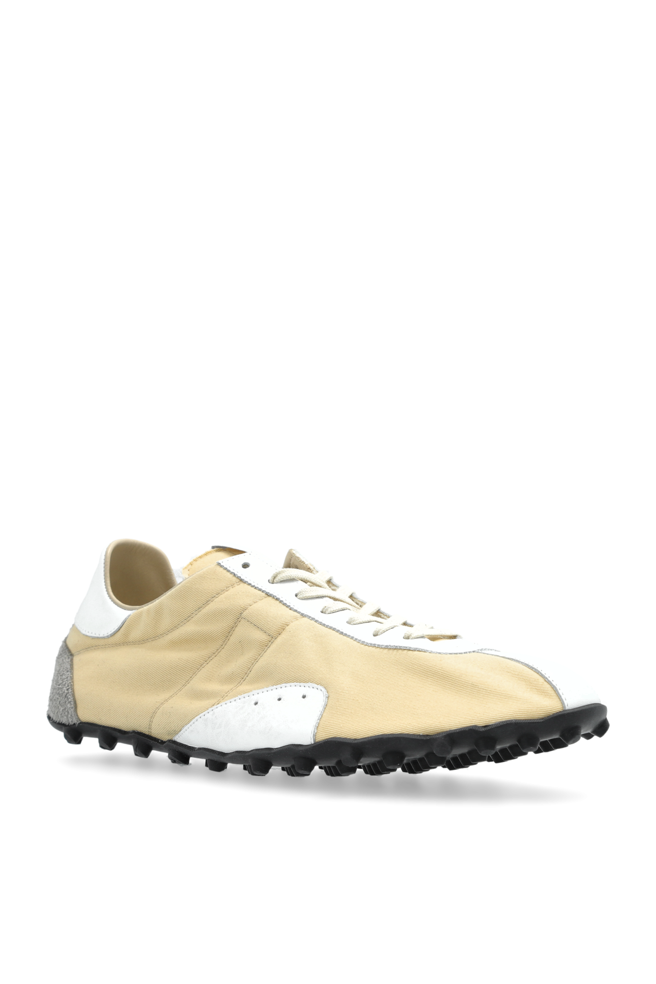 Maison Margiela Sneakers with logo patch | Men's Shoes | Vitkac Maison Margiela Sneakers with logo patch | Men's Shoes | Vitkac
